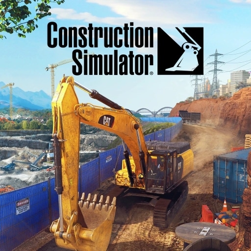 Descargar Construction Simulator PC Full Español (v15.0.0)