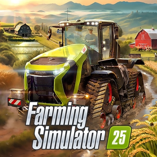 Descargar Farming Simulator 25 para PC (v1.10.0.0)