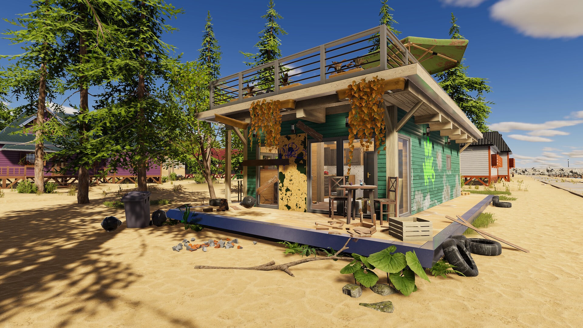 Descargar House Flipper 2 para PC Full Español (v1.11.3.0)