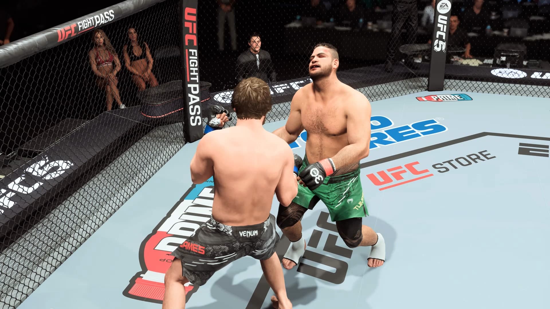 Descargar EA Sports UFC 5 para PC (v1.29)