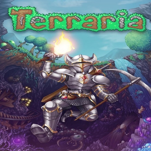 Descargar Terraria juego para PC (v1.4.4.9)