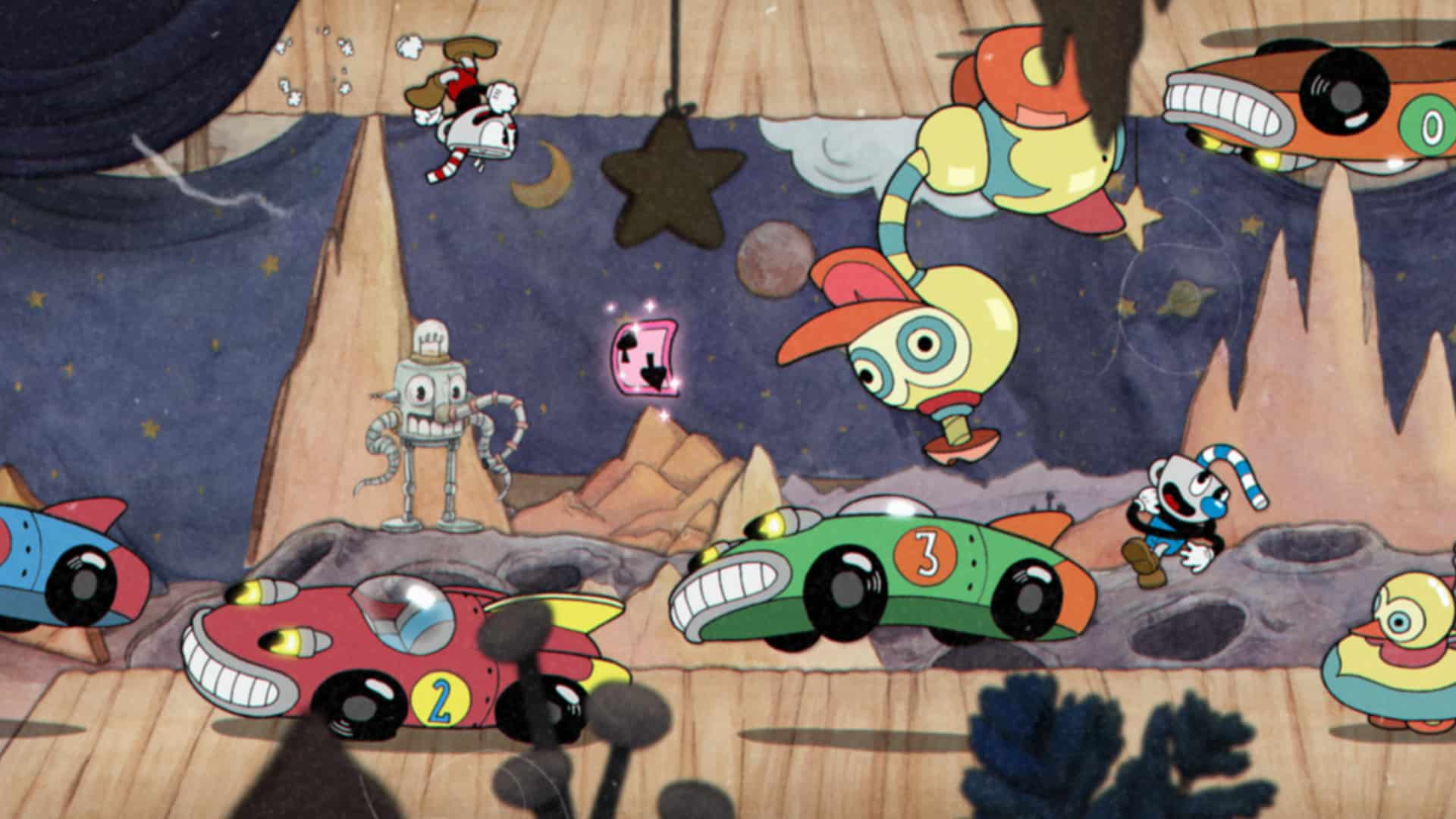 Descargar Cuphead para PC (Última versión) 2025