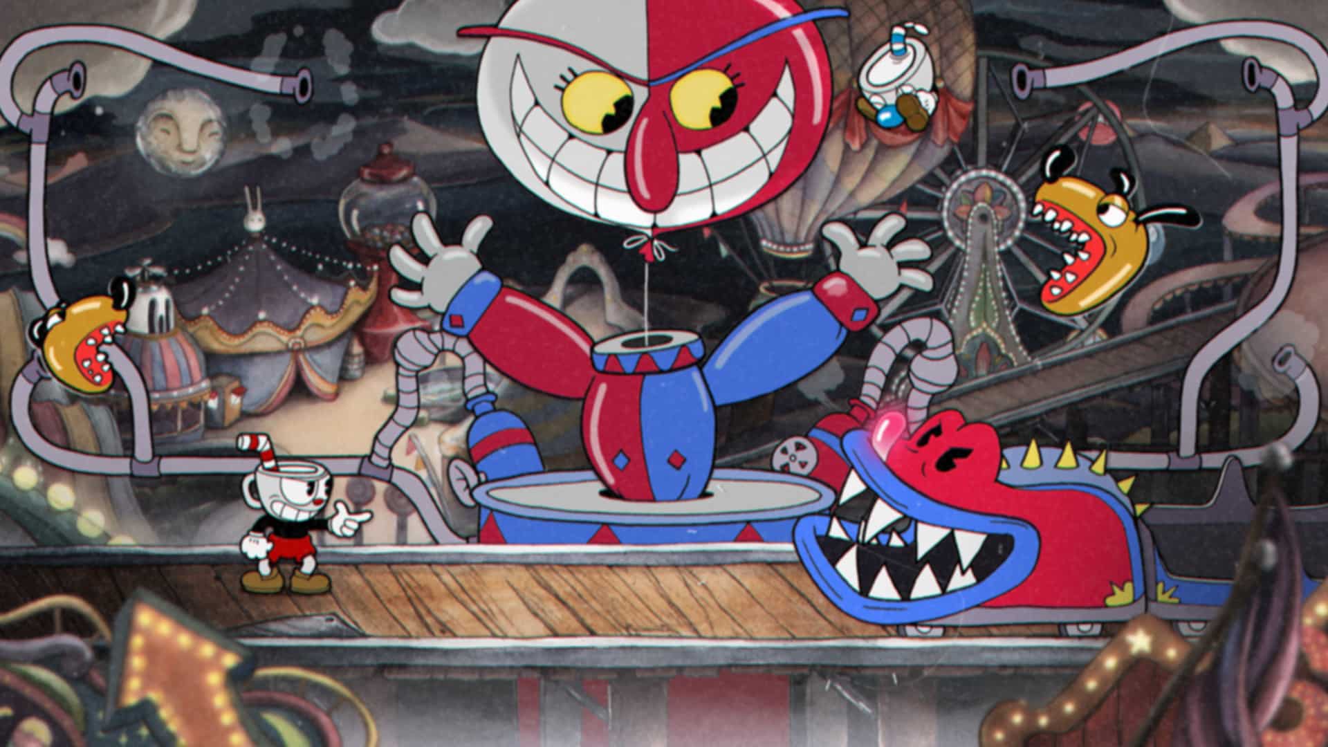 Descargar Cuphead para PC (Última versión) 2025