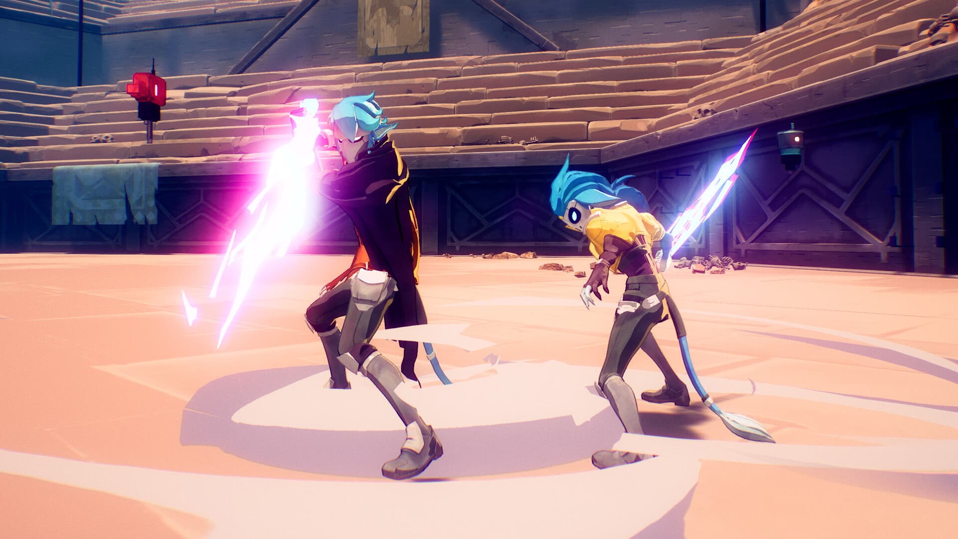 Descargar Hyper Light Breaker para PC (v0.5.1b)