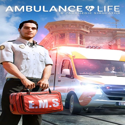 Descargar Ambulance Life: A Paramedic Simulator PC (v1.1.1)