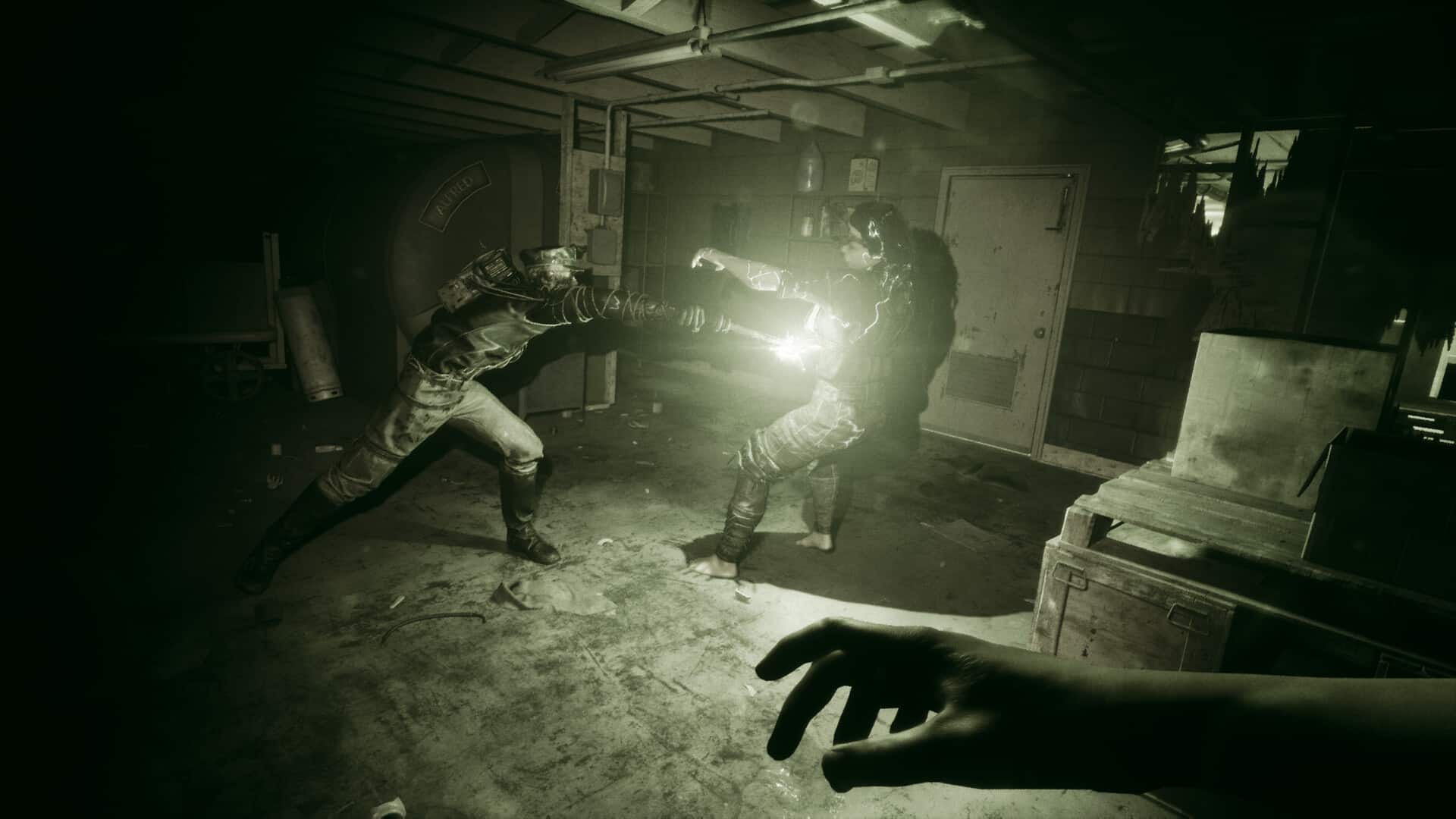 Descargar The Outlast Trials para PC (v2.1)