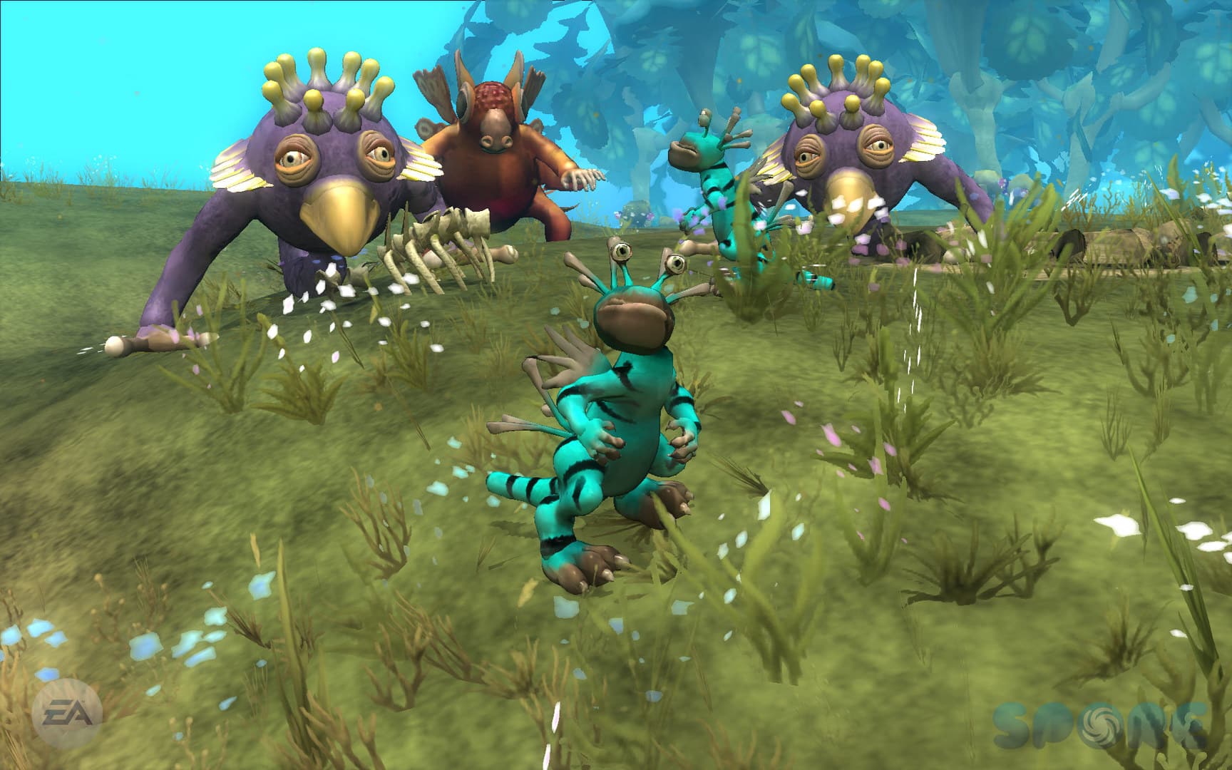 Descargar Spore para PC (v1.3.0.22)