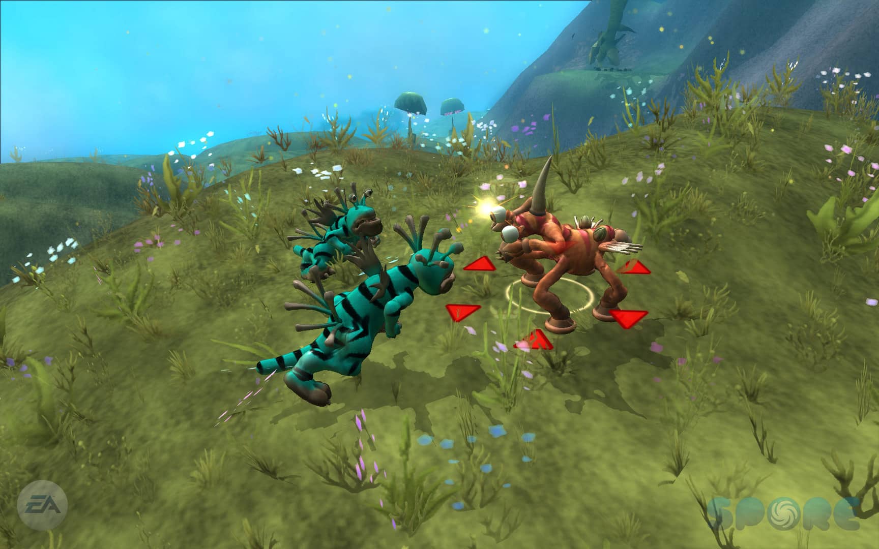 Descargar Spore para PC (v1.3.0.22)