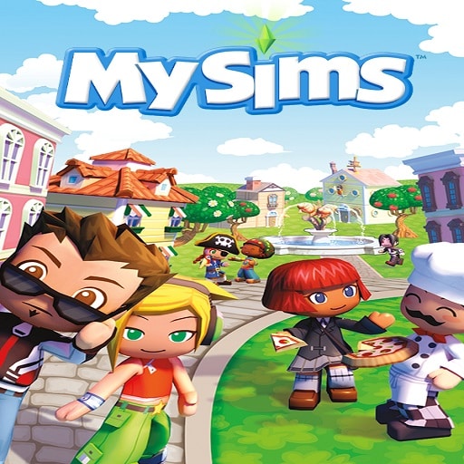 Descargar MySims juego para PC (v1.21)