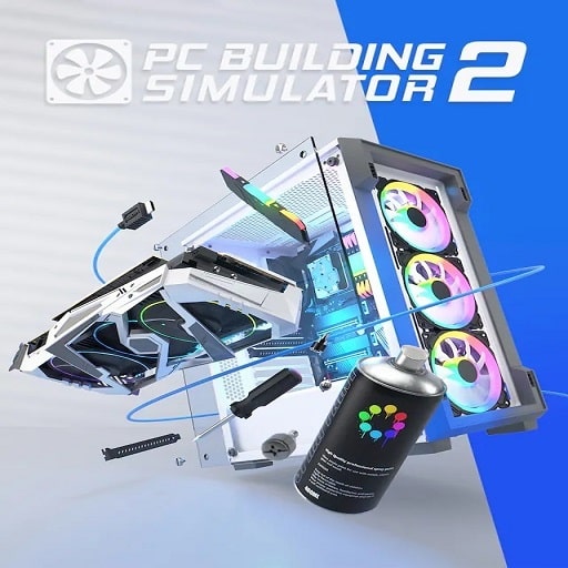 Descargar PC Building Simulator 2 para PC (v1.11.11)