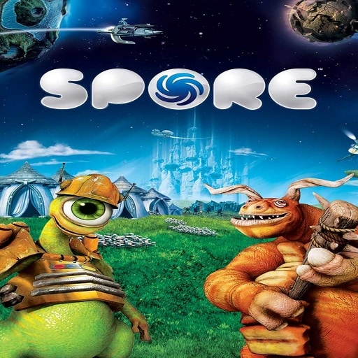 Descargar Spore para PC (v3.1.0.29)