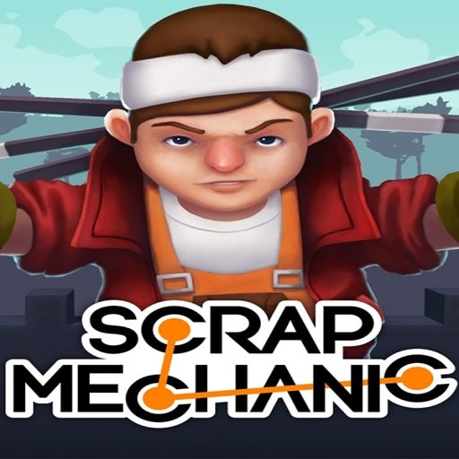 Descargar Scrap Mechanic para PC (v0.7.3)