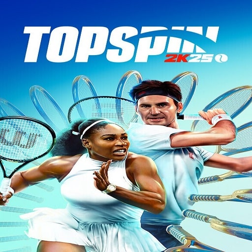 Descargar TopSpin 2K25 juego para PC (v6.0)