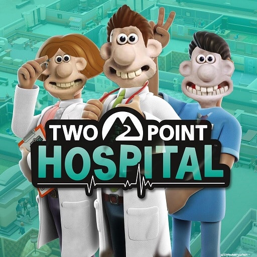 Descargar Two Point Hospital juego para PC (v1.30)