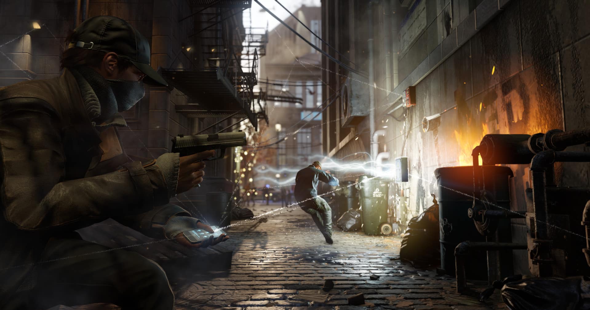 Descargar Watch Dogs para PC (v1.06)