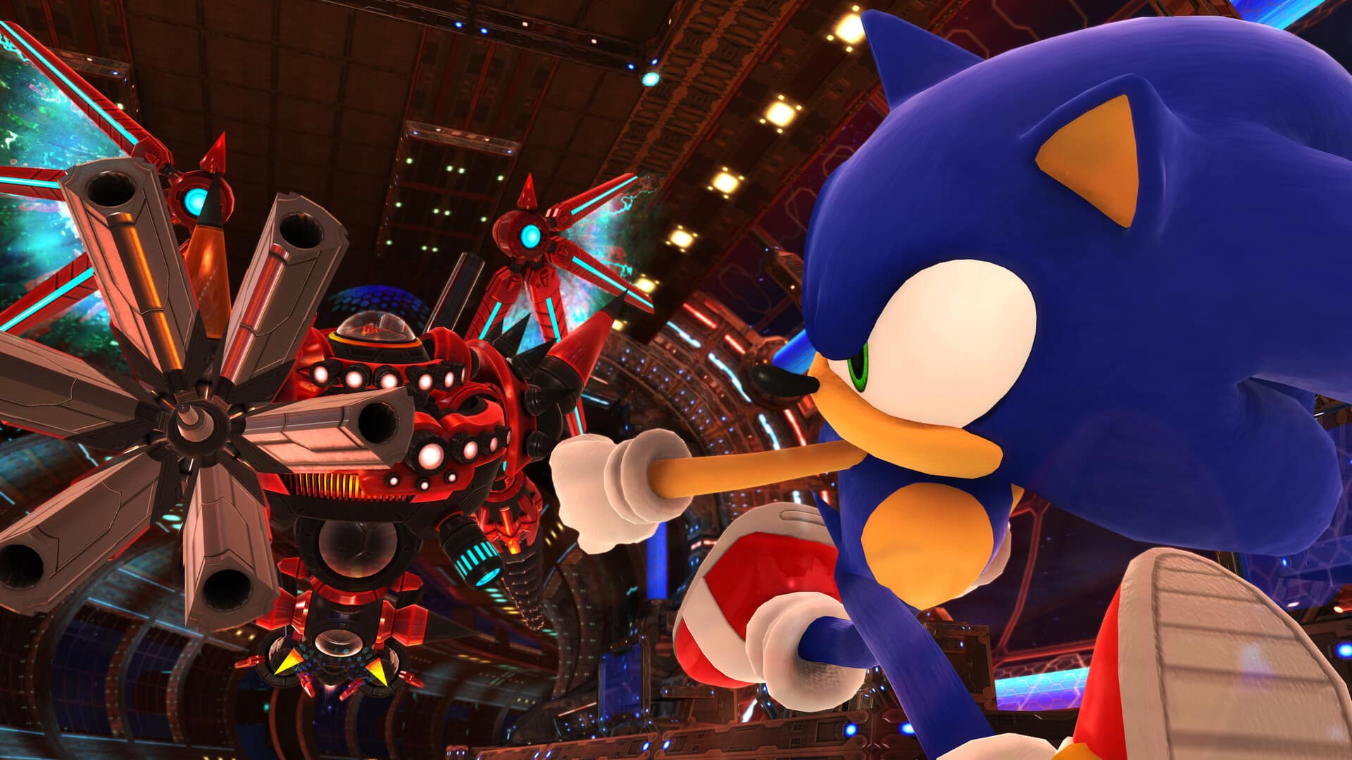Descargar Sonic X Shadow Generations juego para PC (v1.01)