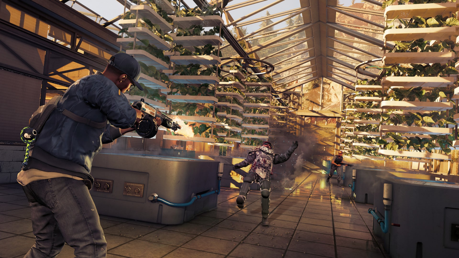 Descargar Watch Dogs 2 para PC (v1.17)