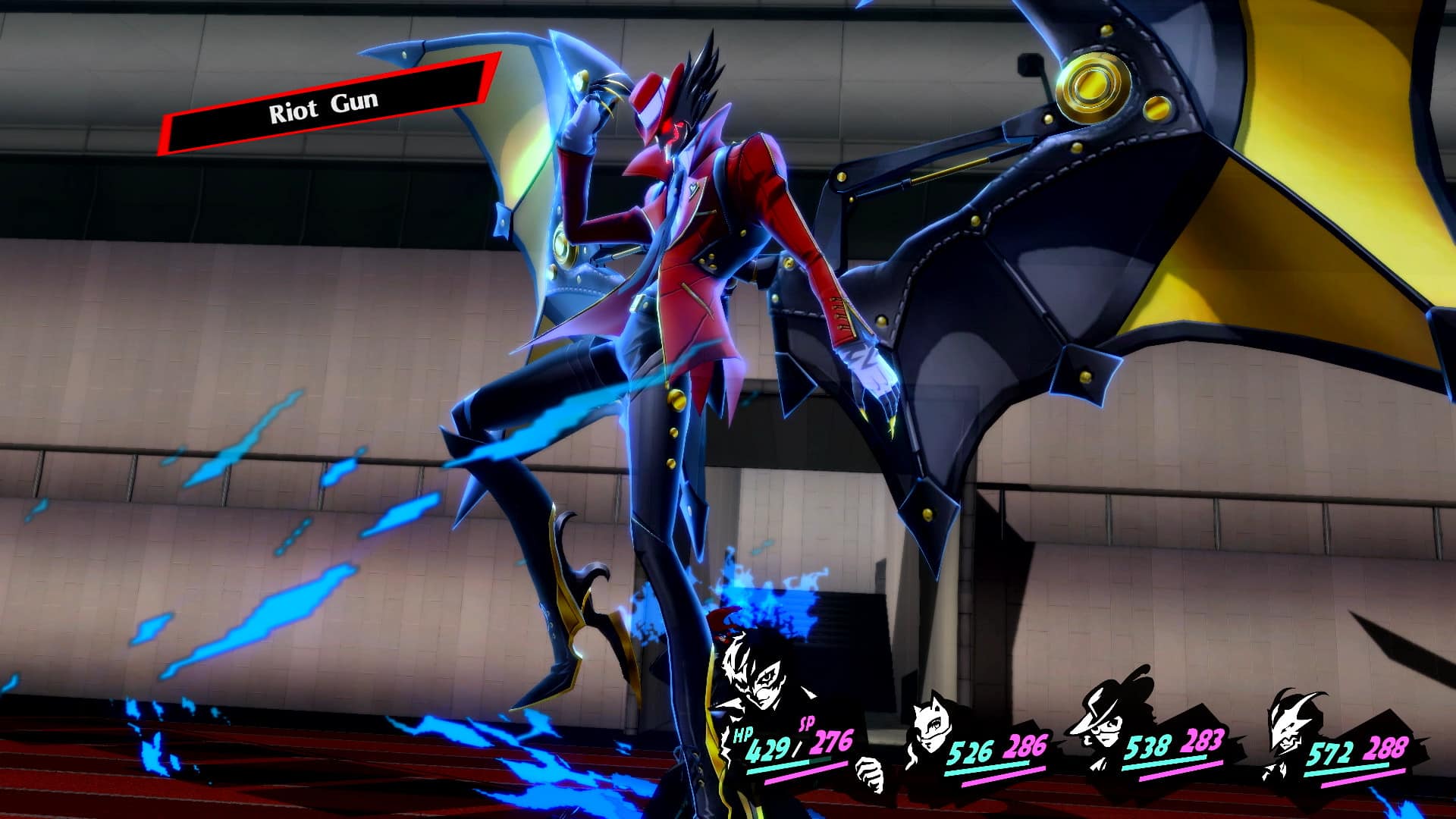 Descargar Persona 5 Royal juego para PC (v1.04)
