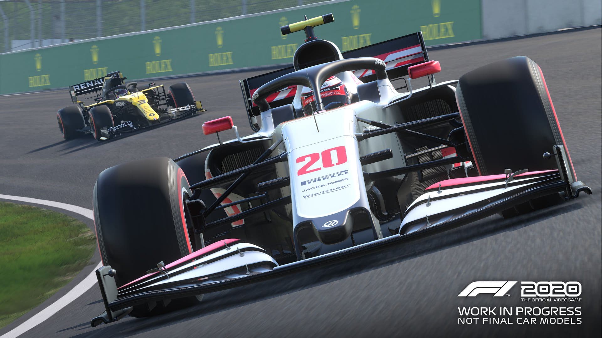 Descargar F1 2020 para PC (v1.18)