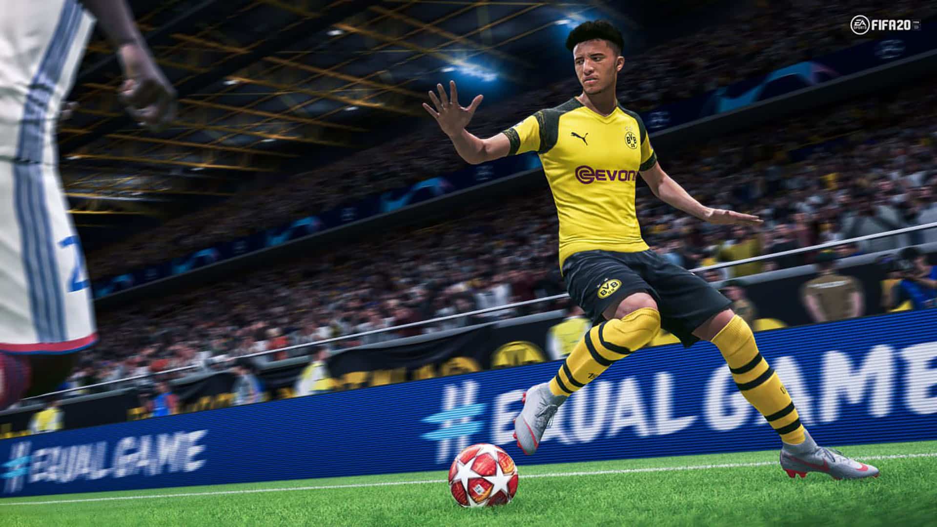 Descargar FIFA 20 para PC (v1.2.45)