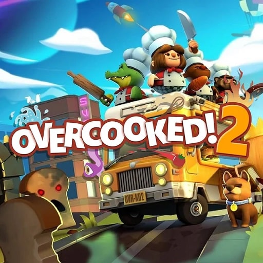 Descargar Overcooked! 2 para PC (v1.08)
