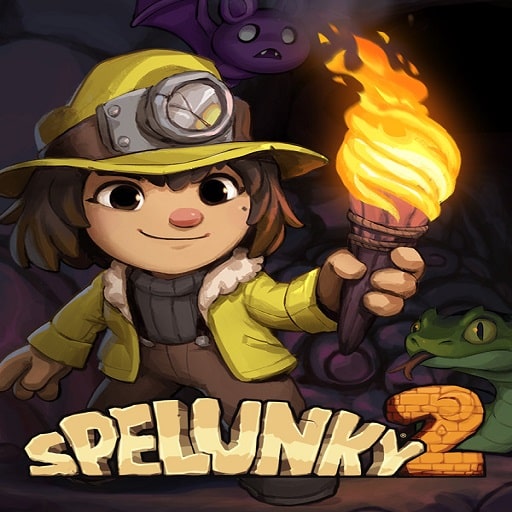 Descargar Spelunky 2 para PC (v1.28)