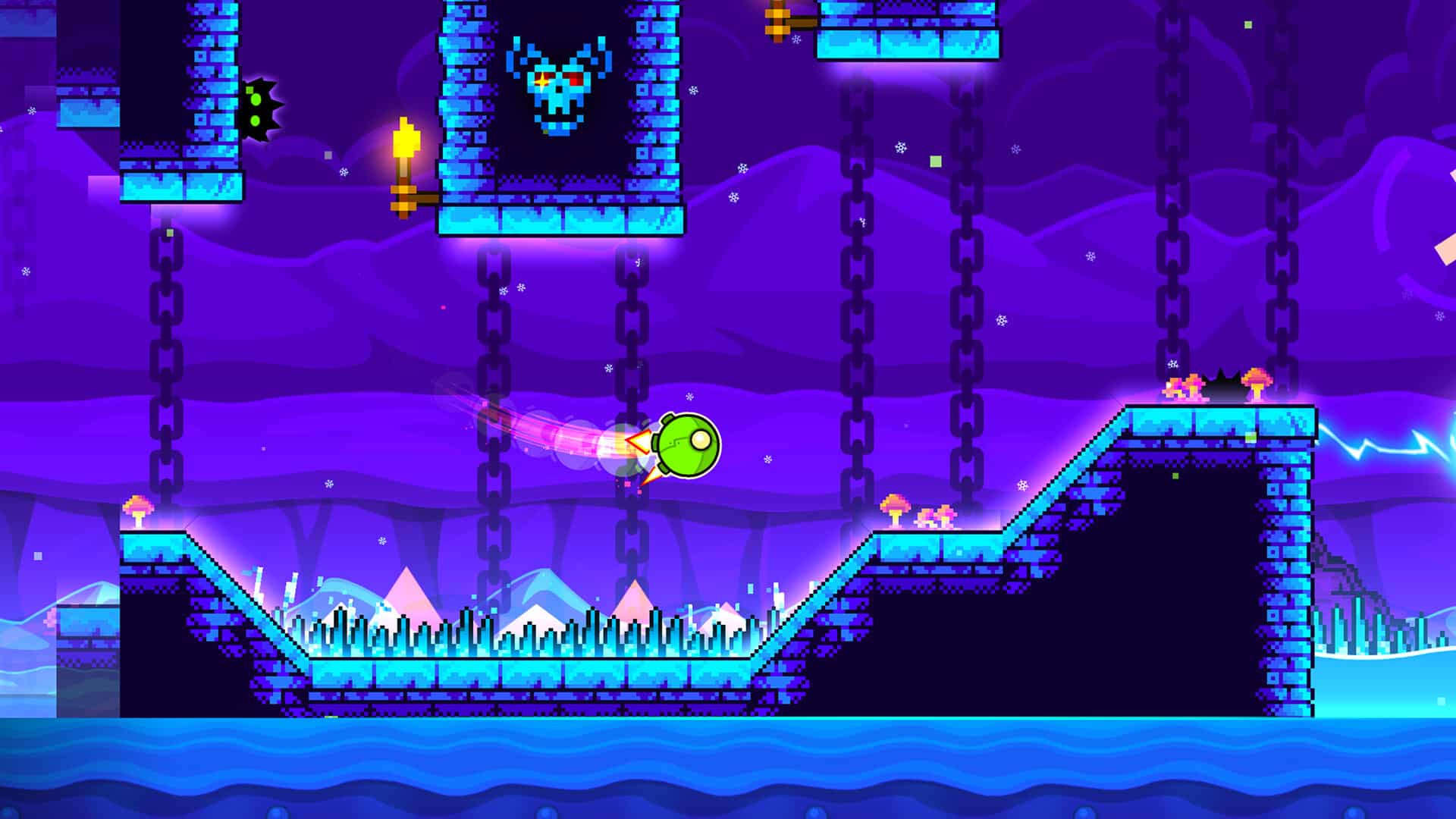 Descargar Geometry Dash para PC (v2.207)