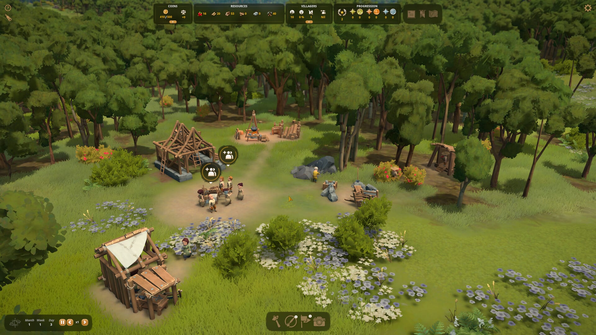Descargar Foundation para PC (v1.11.0.12)