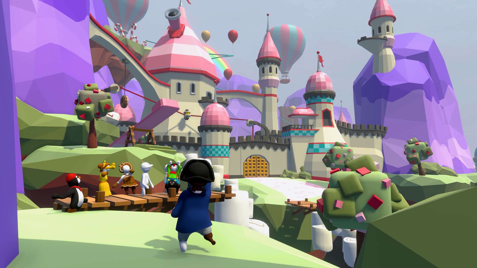 Descargar Human: Fall Flat para PC (v1092002)