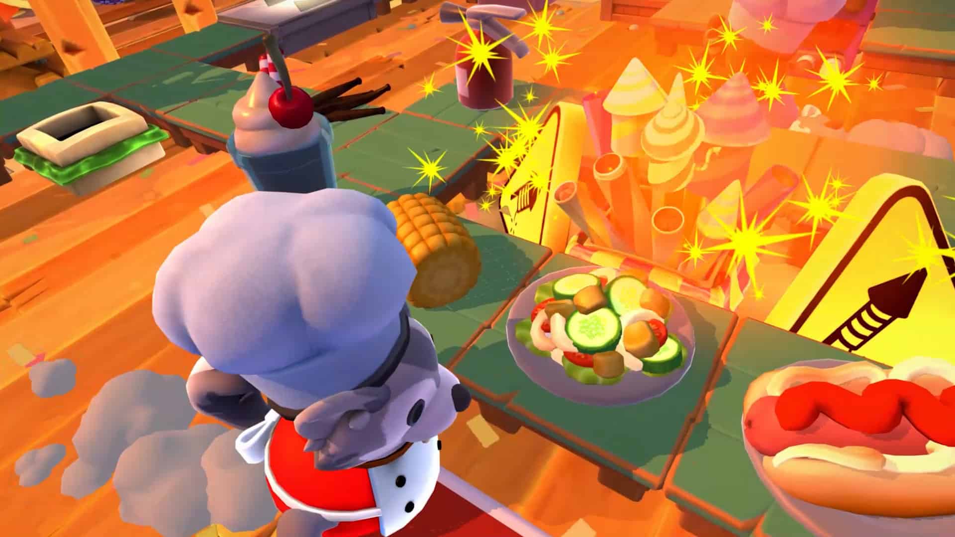 Descargar Overcooked! 2 para PC (v1.08)