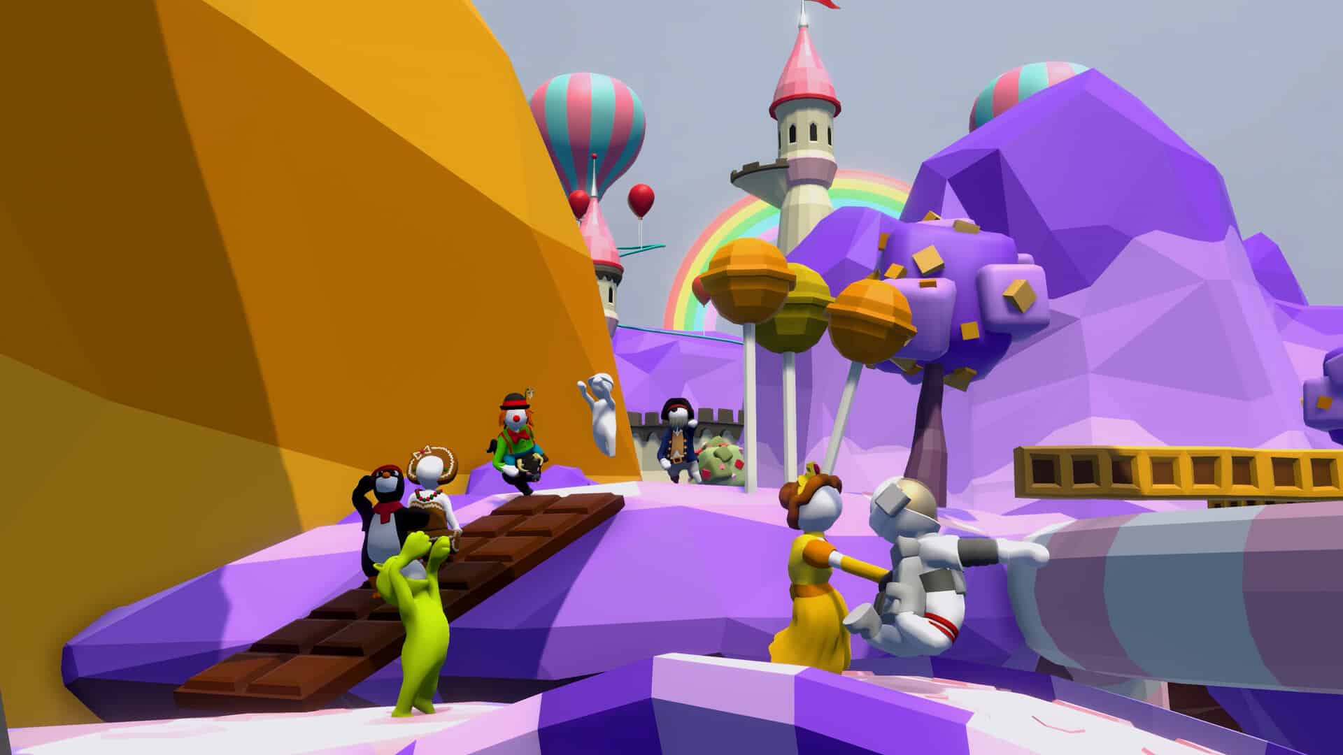 Descargar Human: Fall Flat para PC (v1092002)