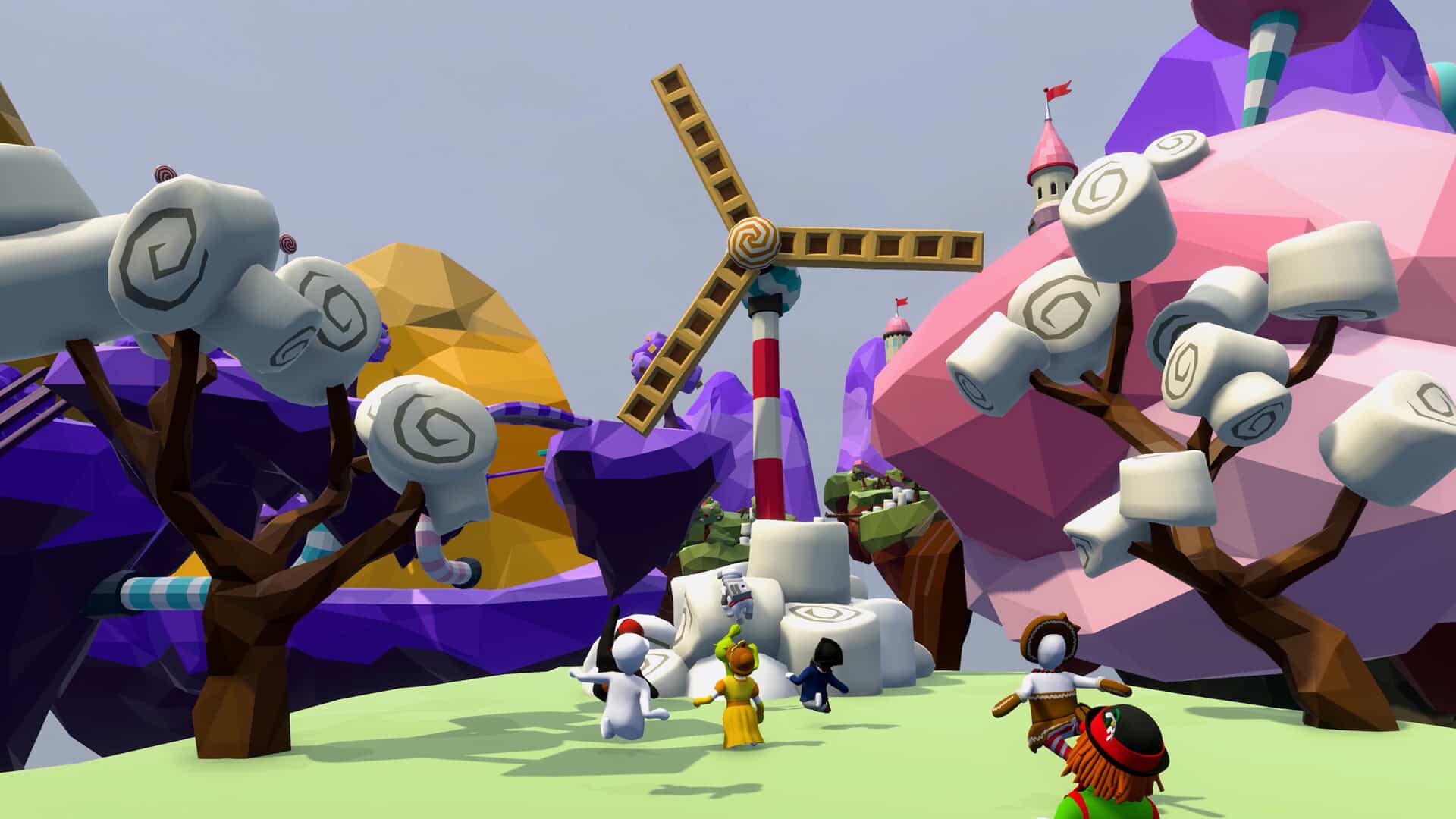 Descargar Human: Fall Flat para PC (v1092002)