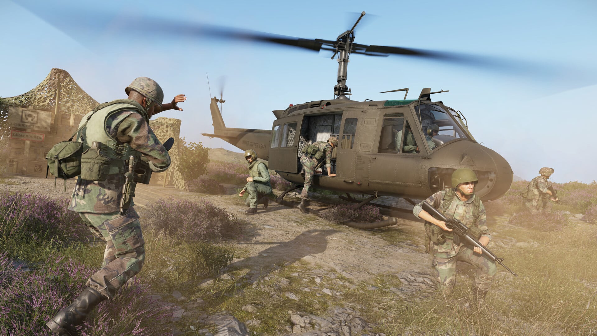 Descargar ArmA Reforger para PC (v1.3.0.157)