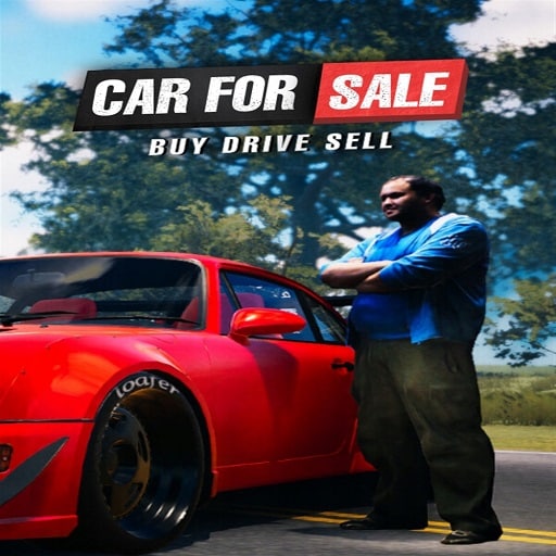 Descargar Car For Sale Simulator 2023 para PC (v1.2.12)