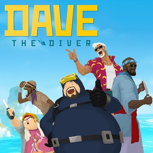 Descargar Dave the Diver para PC (v1.0.5.1784)