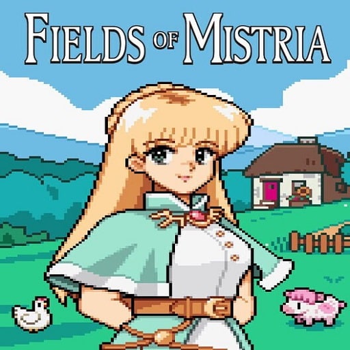Descargar Fields of Mistria para PC (v0.15.1)