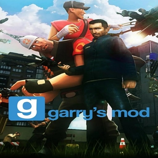 Descargar Garry's Mod para PC (v16.04.30)