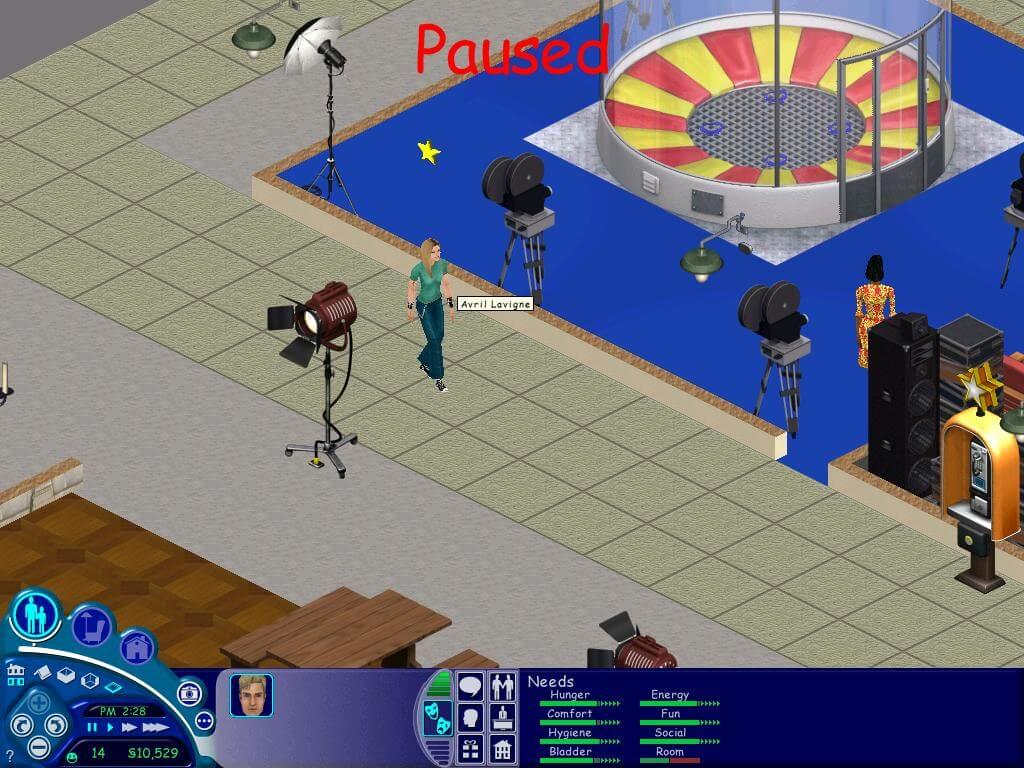 Descargar Los Sims 1 para PC (v1.001)