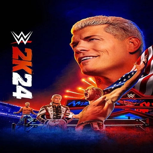 Descargar WWE 2K24 para PC (v1.25)
