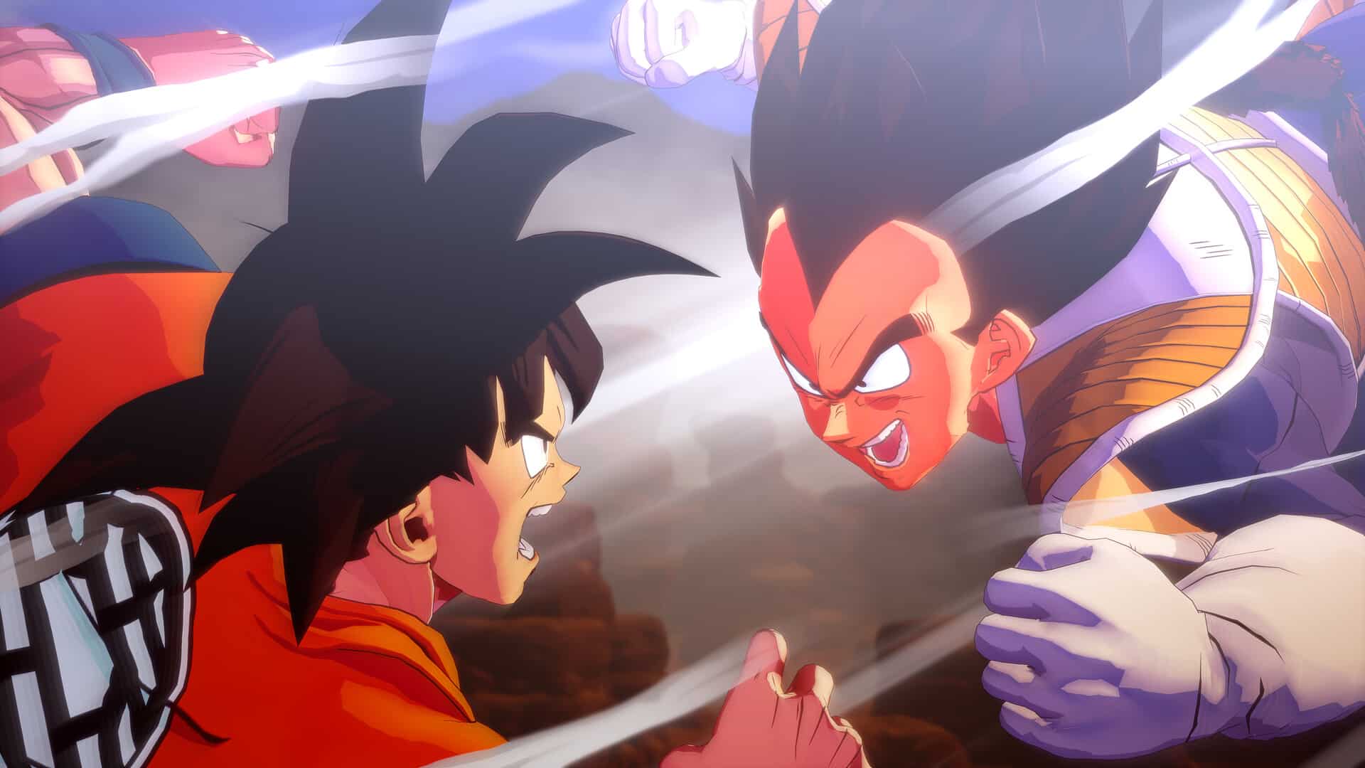 Descargar Dragon Ball Z: Kakarot para PC (v2.12)