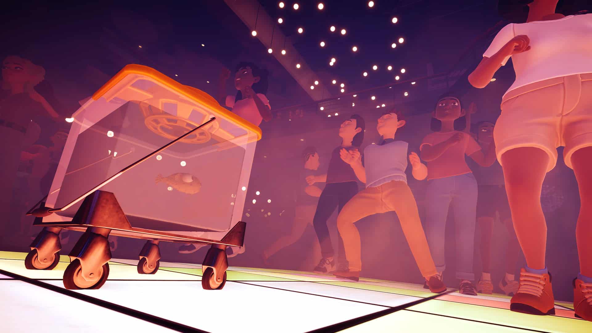 Descargar I Am Fish para PC (v1.1.13)