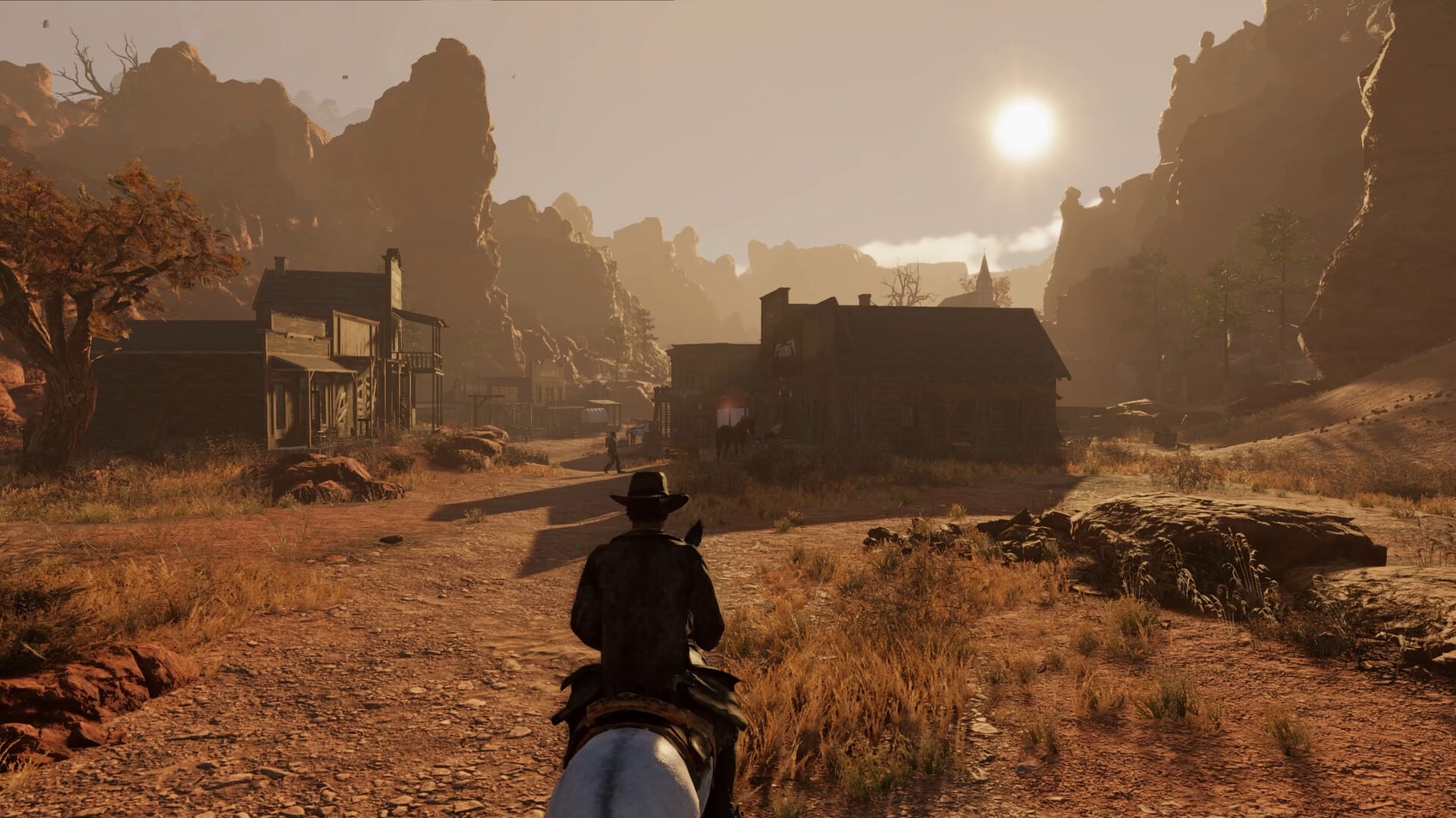 Descargar Wild West Dynasty para PC (v1.0.9129)