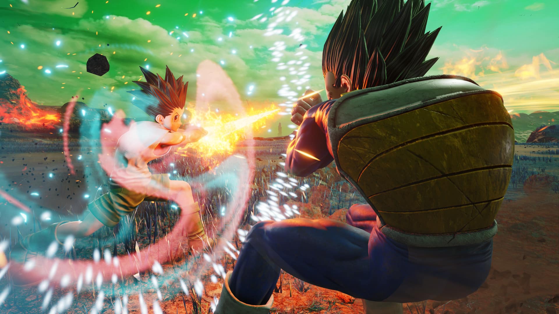 Descargar Jump Force para PC (v3.02)