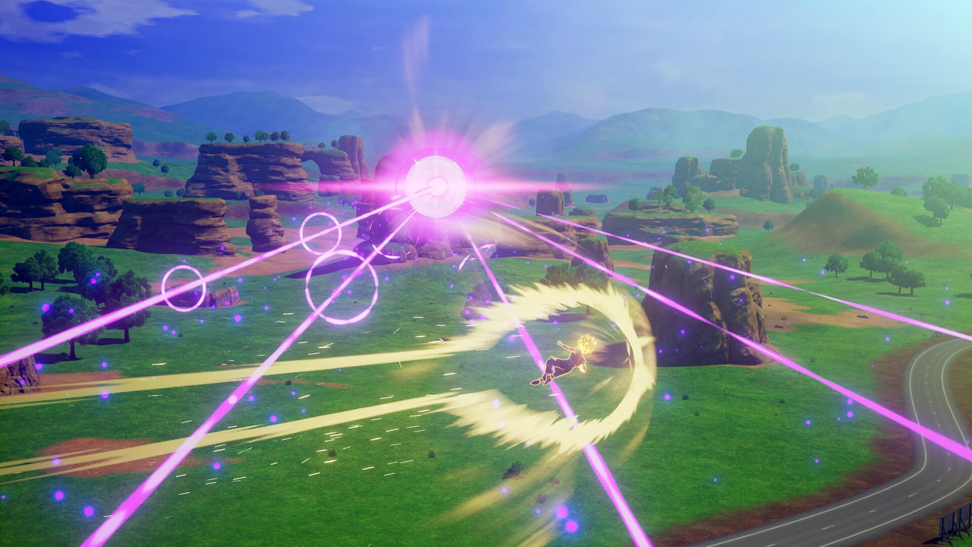 Descargar Dragon Ball Z: Kakarot para PC (v2.12)