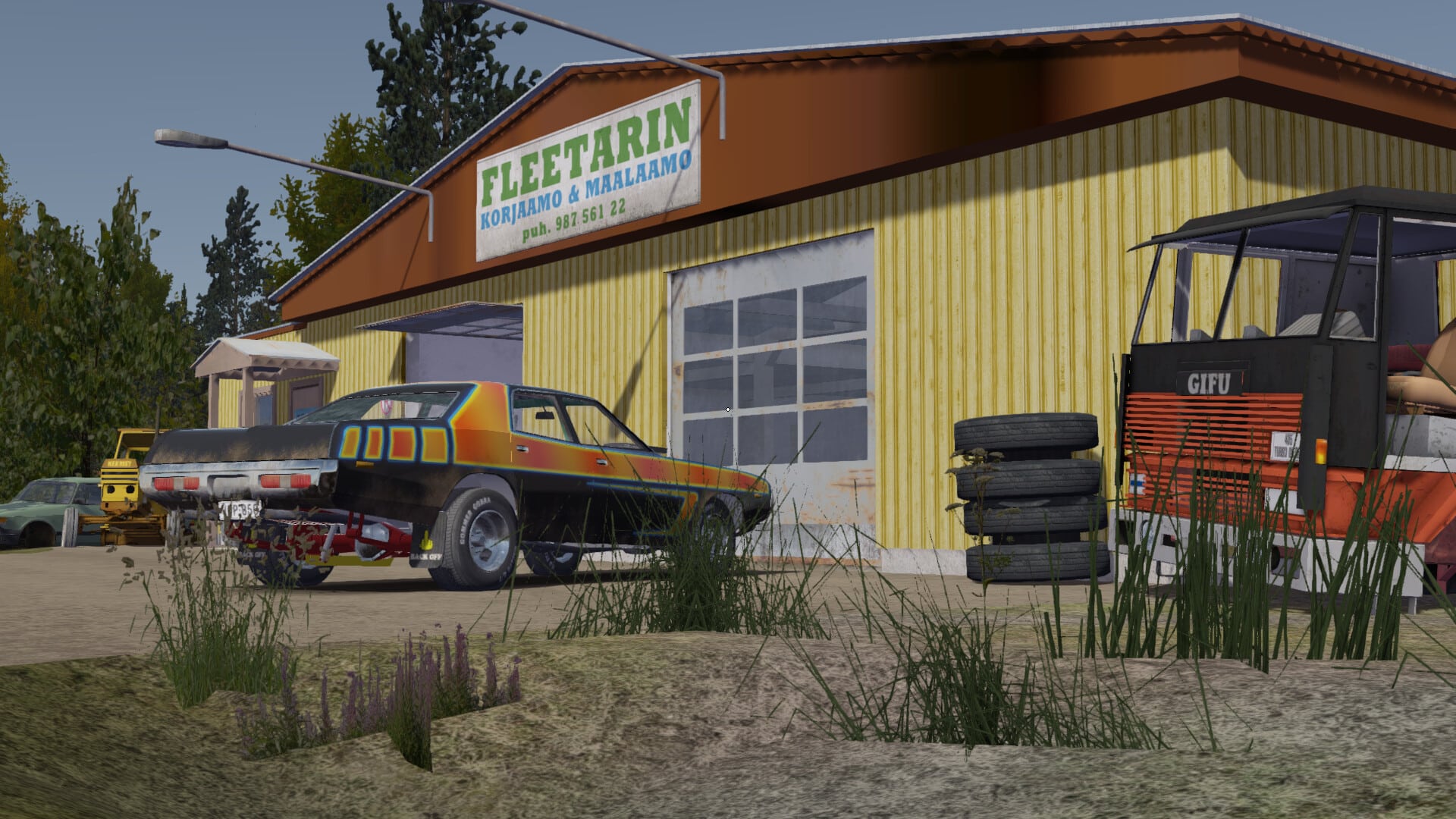 Descargar My Summer Car para PC (v250120-01)