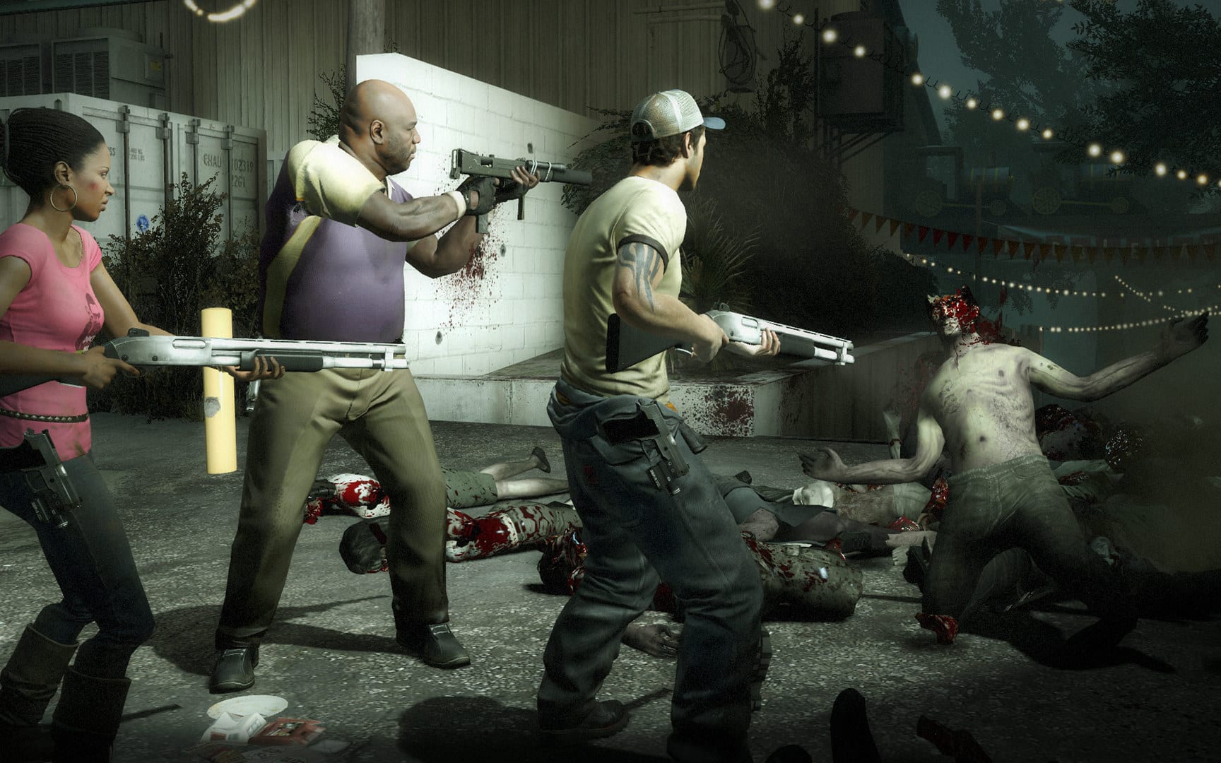 Descargar Left 4 Dead 2 para PC Gratis (Full Version)