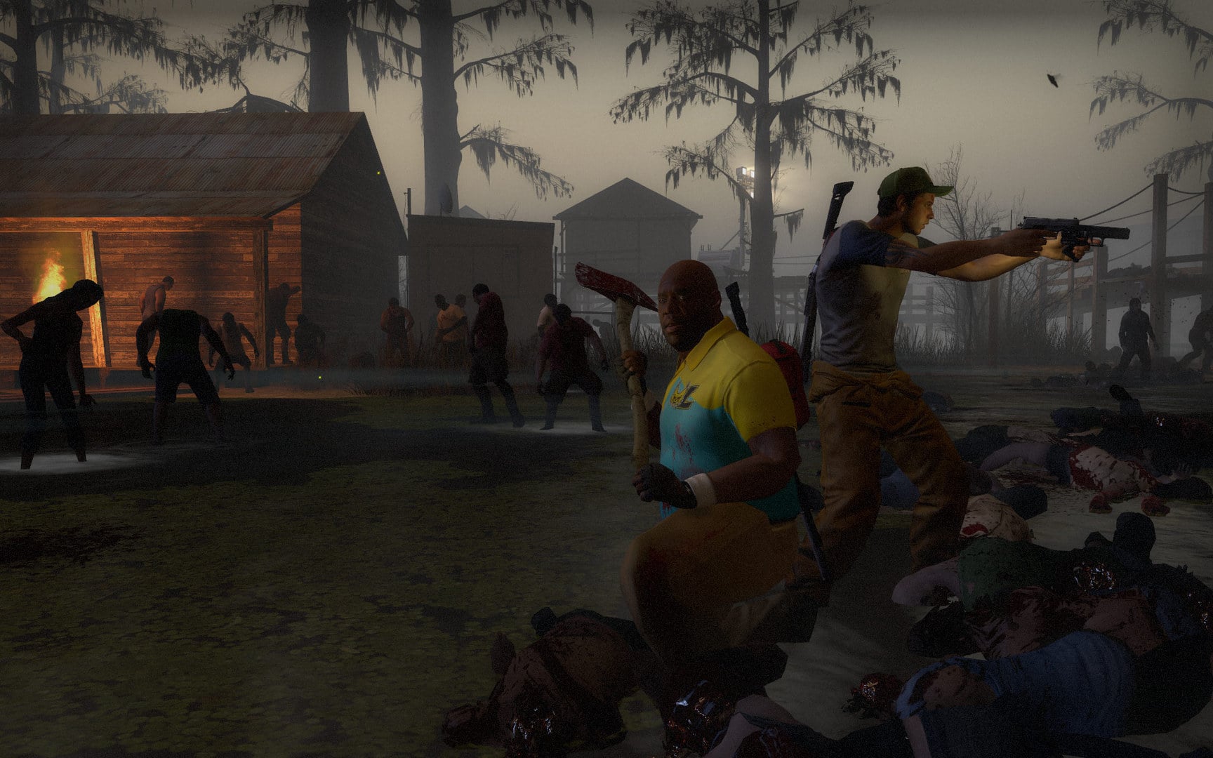 Descargar Left 4 Dead 2 para PC Gratis (Full Version)