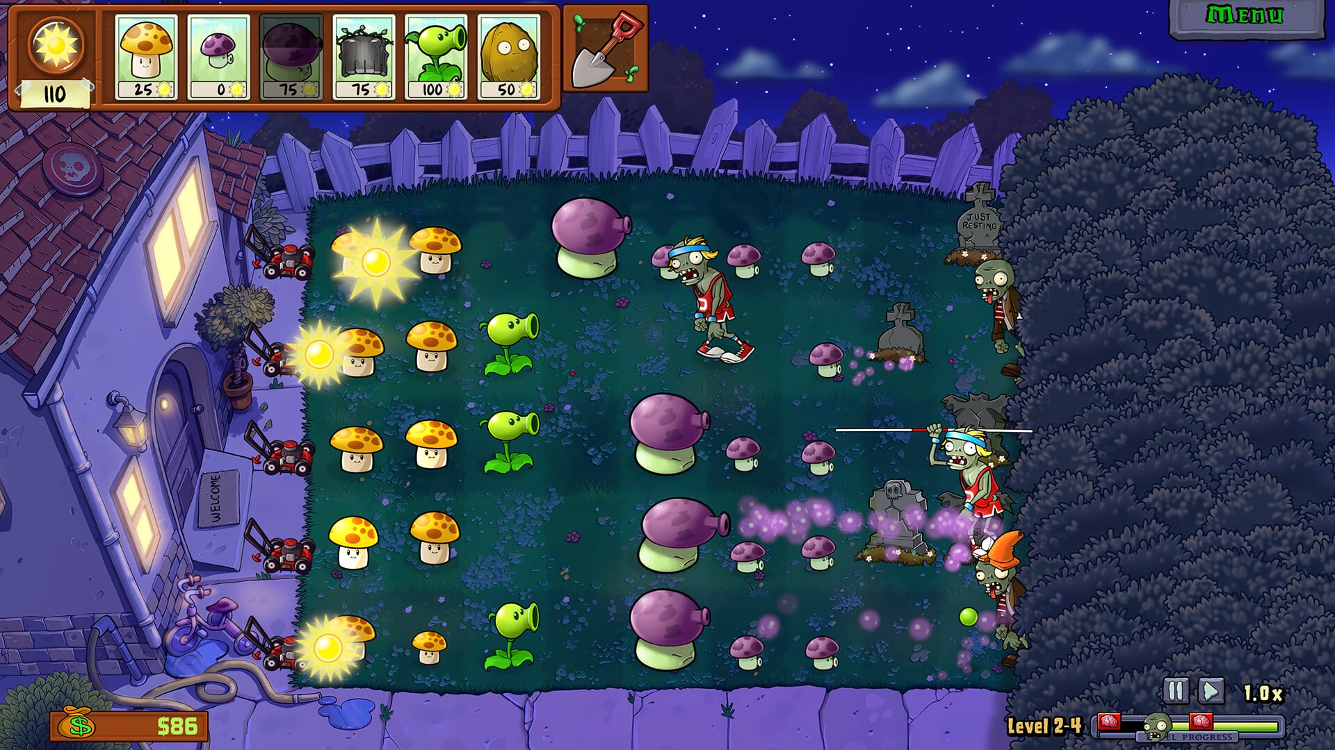 Descargar Plants vs. Zombies: Replanted para PC (v1.4.1461.0)