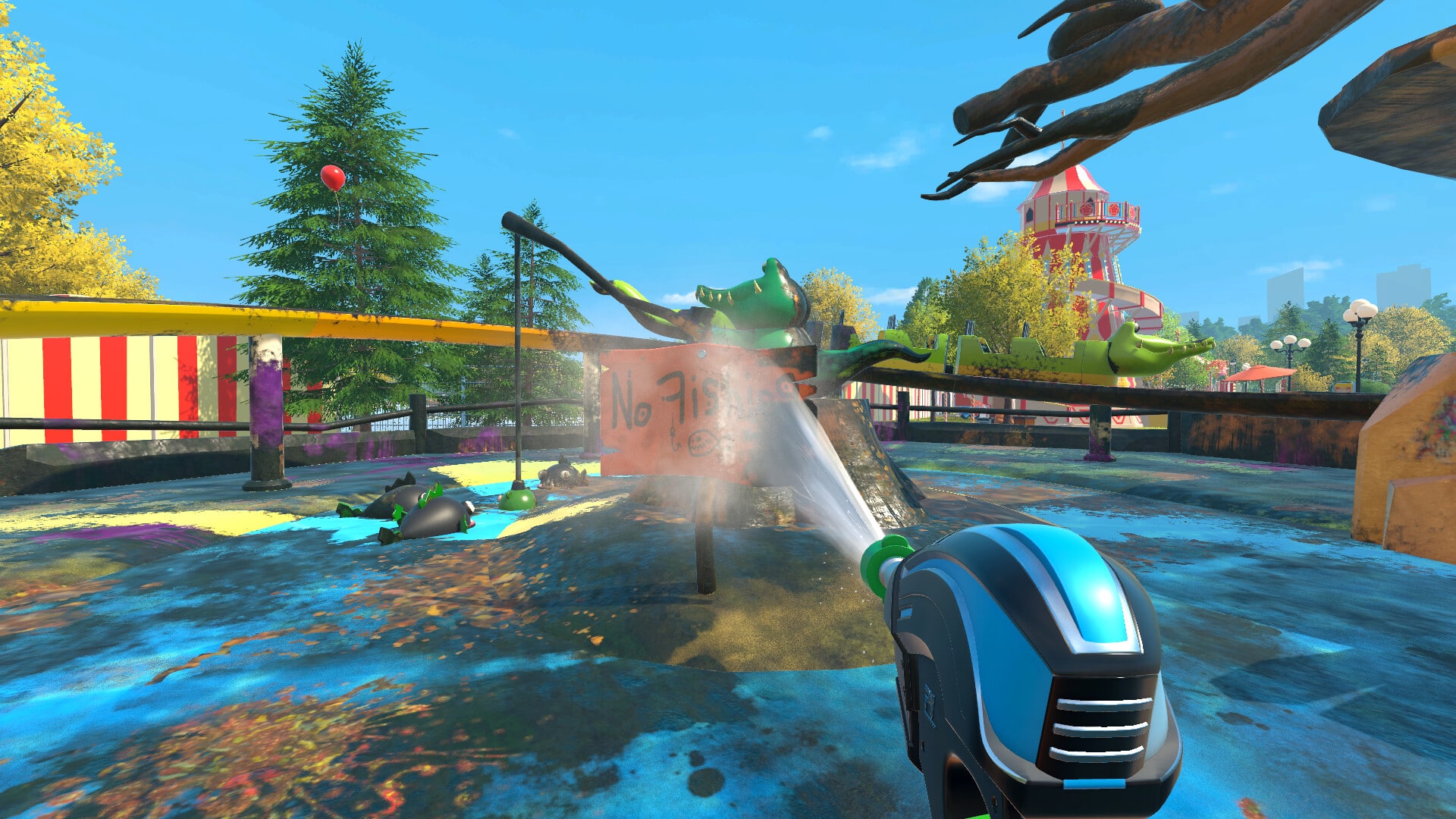 Descargar PowerWash Simulator 2 para PC (v1.01)