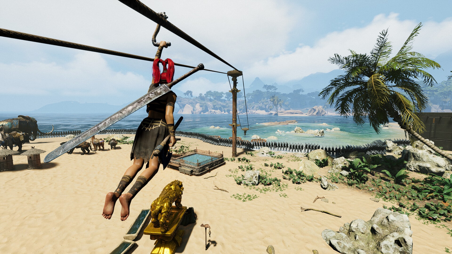 Descargar Soulmask para PC (v0.5.17)